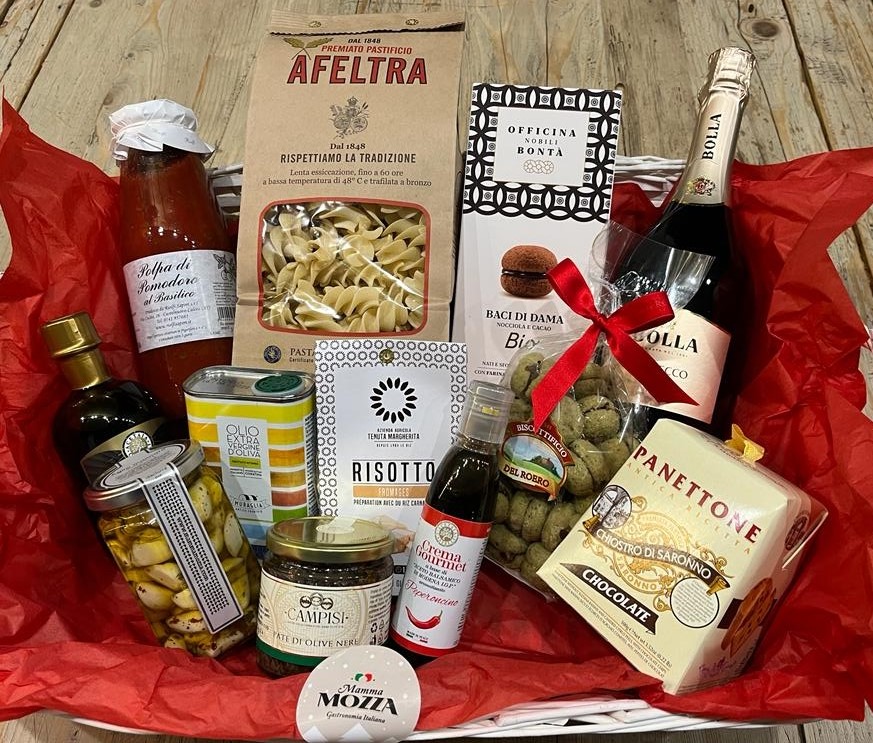 Paniers garnis et cadeaux gourmands à Mulhouse, l'idée cadeau à offrir